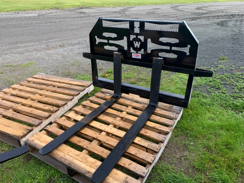 VEC Équipement -- Fourche a Palette Walco 124405 2024